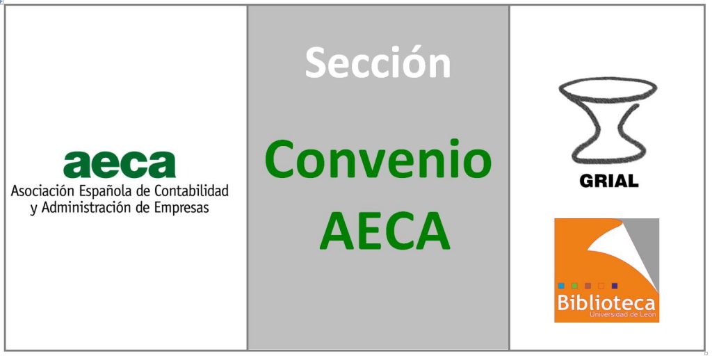 Disponible en la Biblioteca todo el fondo documental de AECA ...